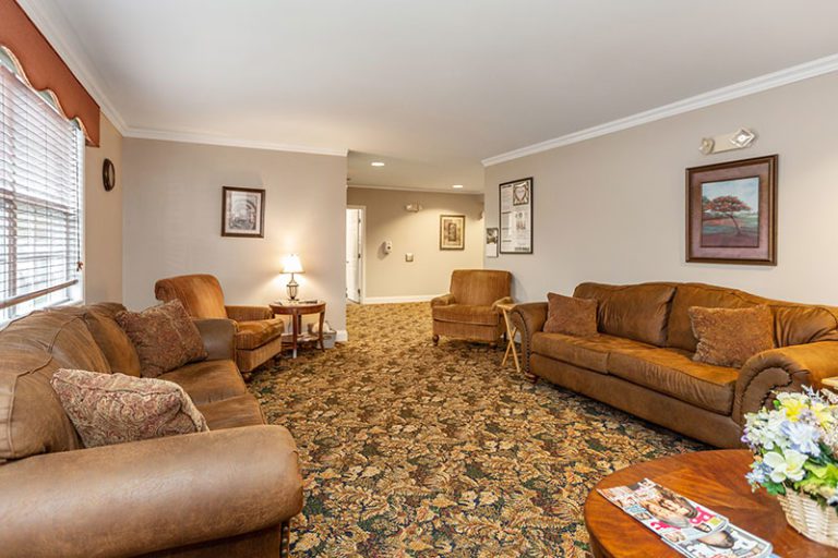 Active Senior Community in Wheatfield East | 55+ Communities