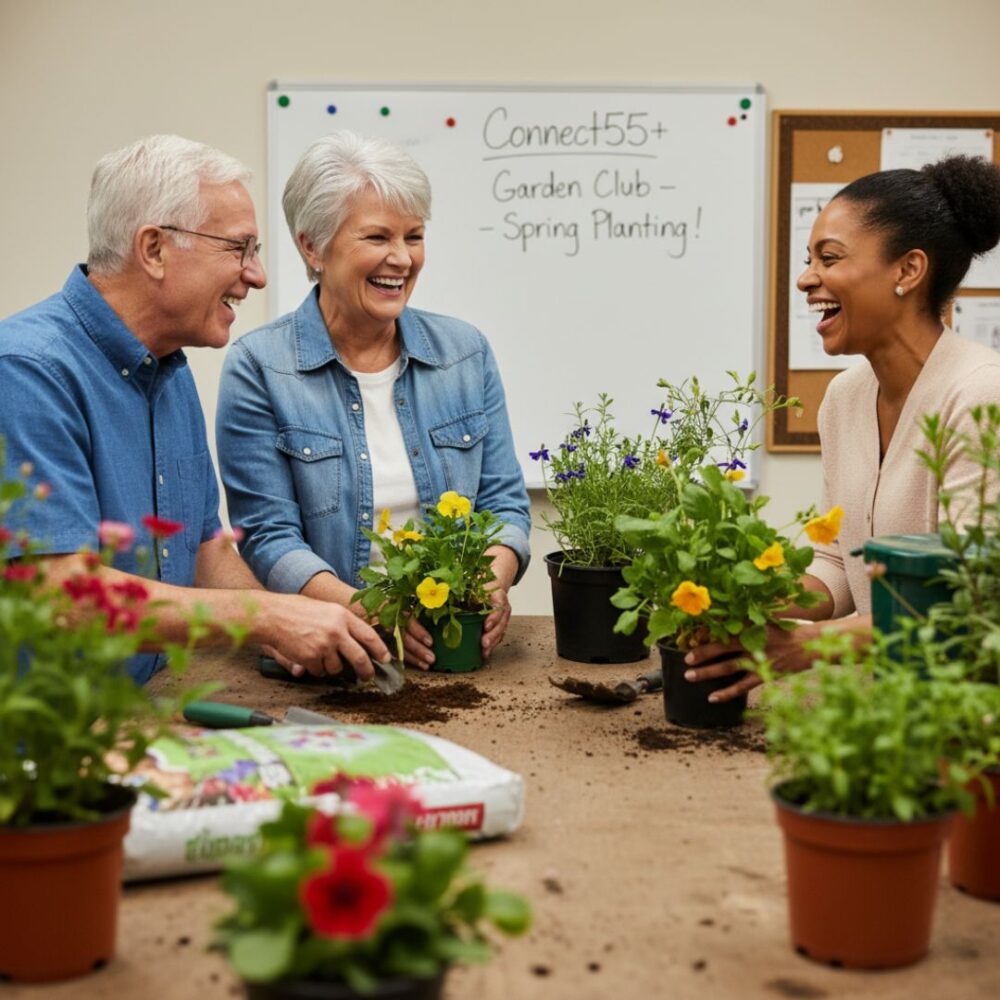 Make Friends at 55+. Read Our Guide & Find Your Community!